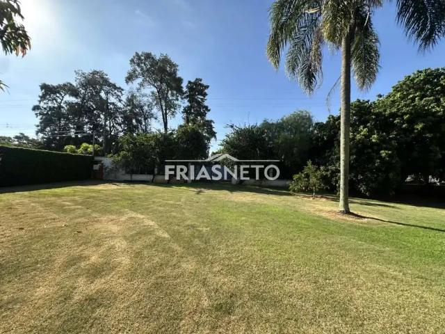 Terreno em Condomínio para Venda em Piracicaba/SP Campestre