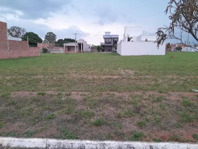 Terreno em Condomínio para Venda em Piracicaba/SP Campestre