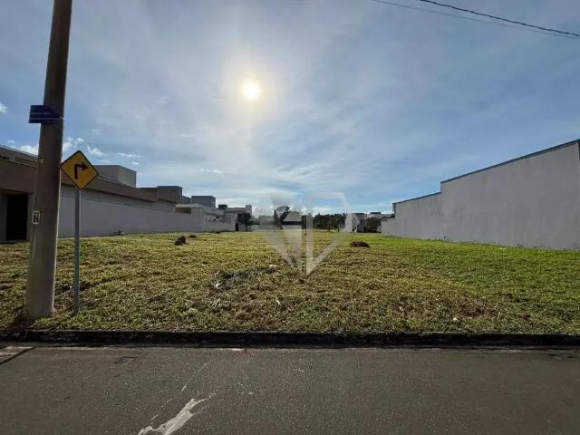 Terreno em Condomínio para Venda em Piracicaba/SP Campestre