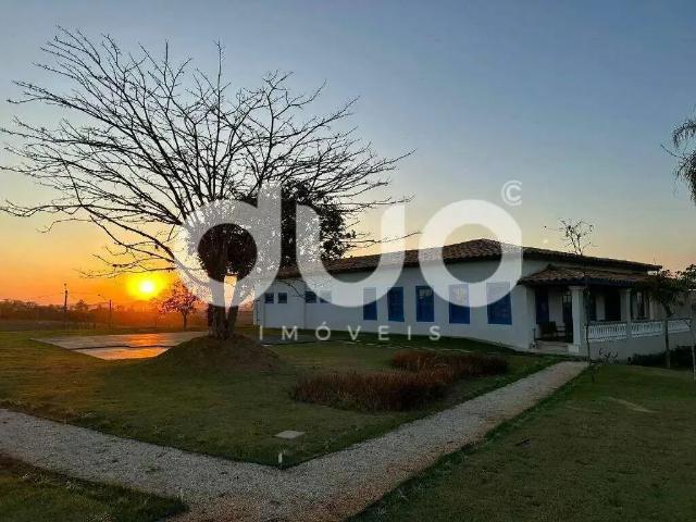 Terreno em Condomínio para Venda em Piracicaba/SP Campestre