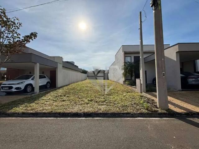 Terreno em Condomínio para Venda em Piracicaba/SP Campestre