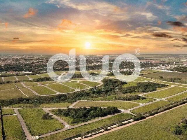 Terreno em Condomínio para Venda em Piracicaba/SP Campestre