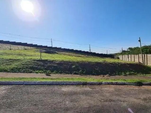 Terreno em Condomínio para Venda em Piracicaba/SP Campestre