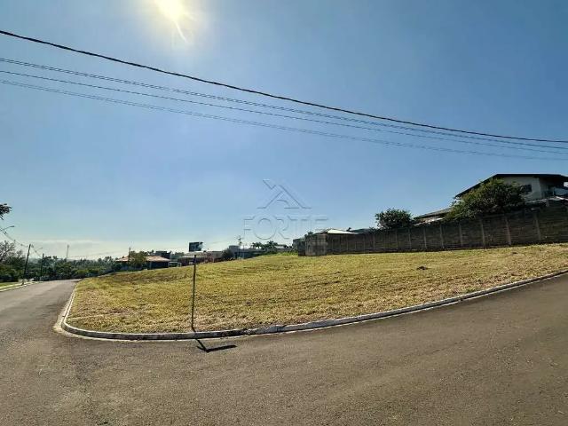 Terreno em Condomínio para Venda em Piracicaba/SP Campestre