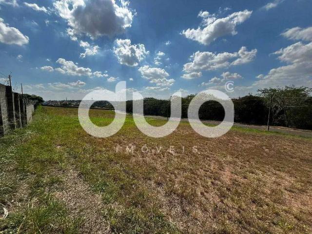 Terreno em Condomínio para Venda em Piracicaba/SP Campestre