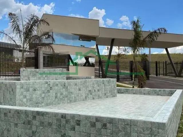 Terreno em Condomínio para Venda em Piracicaba/SP Campestre