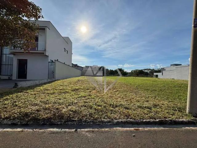 Terreno em Condomínio para Venda em Piracicaba/SP Campestre