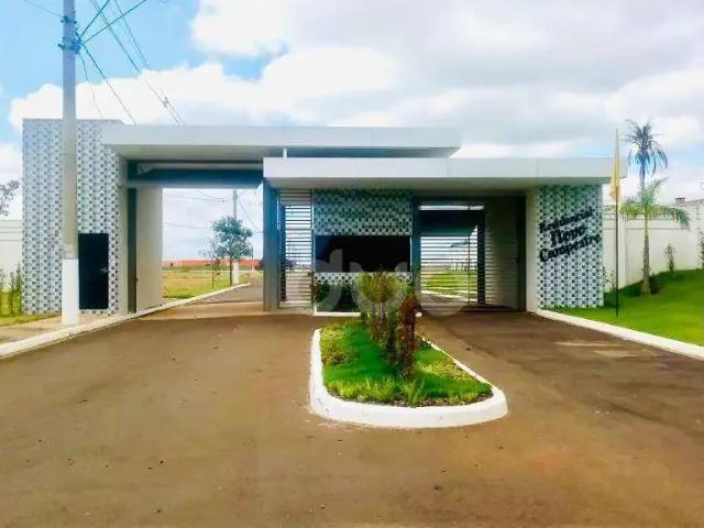 Terreno em Condomínio para Venda em Piracicaba/SP Campestre