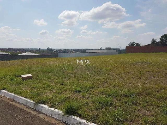Terreno em Condomínio para Venda em Piracicaba/SP Campestre