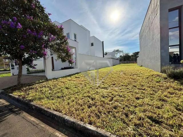 Terreno em Condomínio para Venda em Piracicaba/SP Campestre