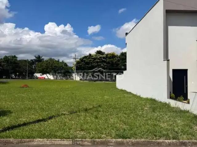 Terreno em Condomínio para Venda em Piracicaba/SP Campestre