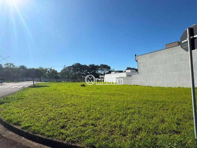 Terreno em Condomínio para Venda em Piracicaba/SP Campestre