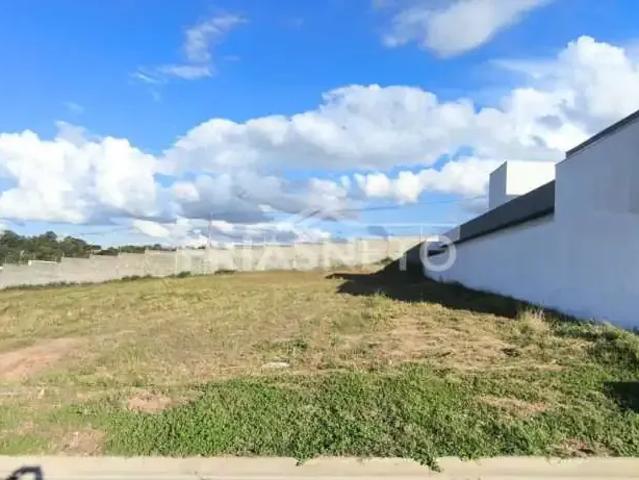 Terreno em Condomínio para Venda em Piracicaba/SP Campestre