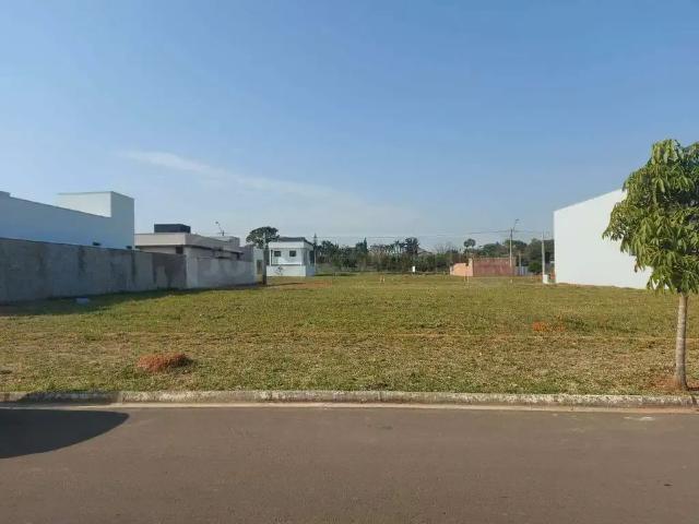 Terreno em Condomínio para Venda em Piracicaba/SP Campestre
