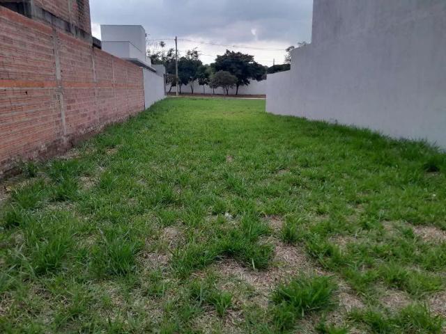 Terreno em Condomínio para Venda em Piracicaba/SP Campestre