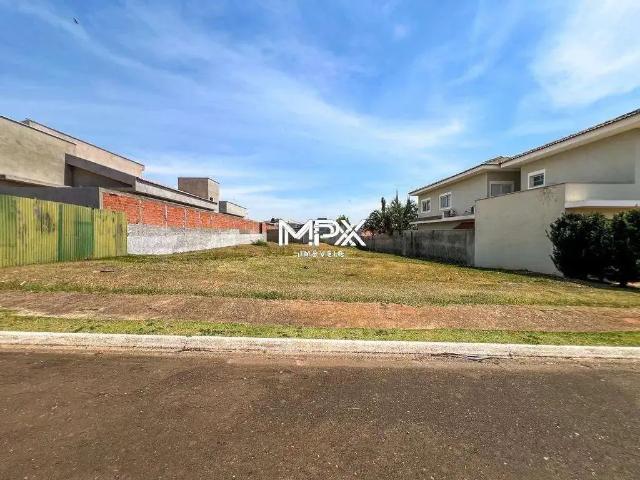 Terreno em Condomínio para Venda em Piracicaba/SP Campestre