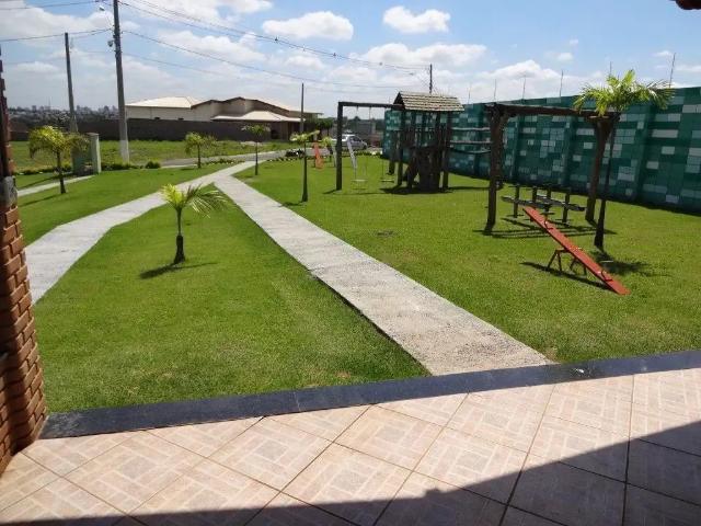 Terreno em Condomínio para Venda em Piracicaba/SP Campestre