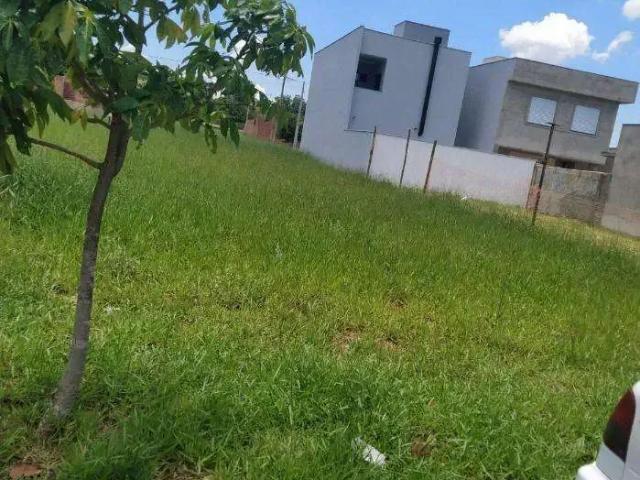 Terreno em Condomínio para Venda em Piracicaba/SP Campestre