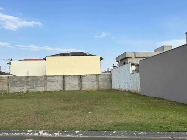 Terreno em Condomínio para Venda em Piracicaba/SP Campestre