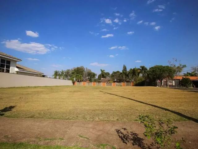 Terreno em Condomínio para Venda em Piracicaba/SP Campestre