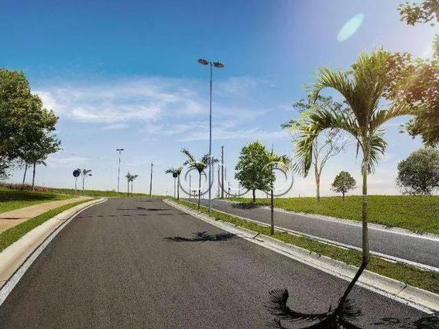 Terreno em Condomínio para Venda em Piracicaba/SP Campestre