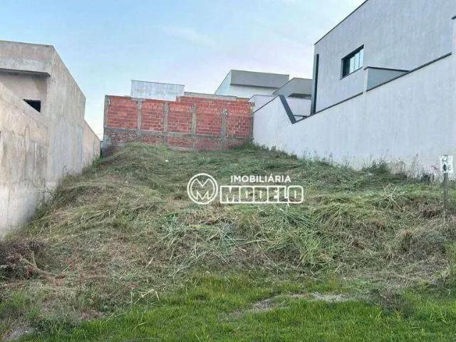 Terreno em Condomínio para Venda em Piracicaba/SP Água Bonita