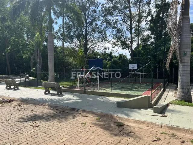 Terreno em Condomínio para Venda em Piracicaba/SP Água Branca