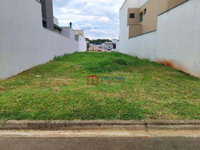 Terreno em Condomínio para Venda em Piracicaba/SP Água Branca