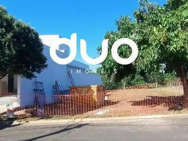 Terreno em Condomínio para Venda em Piracicaba/SP Água Branca