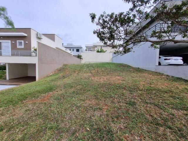 Terreno em Condomínio para Venda em Piracicaba/SP Água Branca