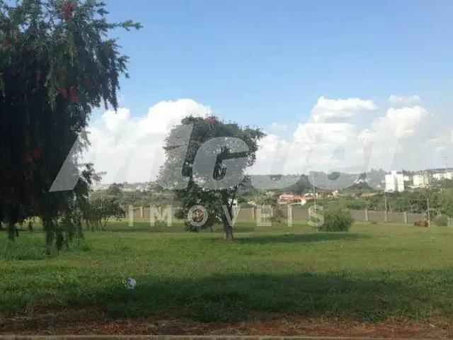 Terreno em Condomínio para Venda em Piracicaba/SP Água Branca