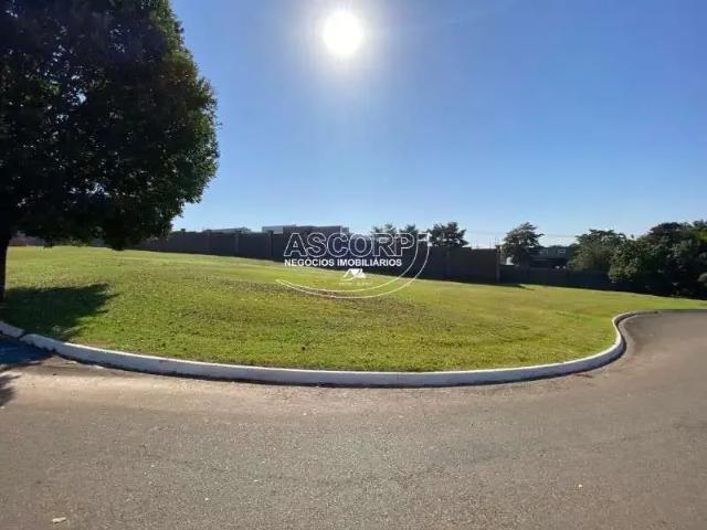 Terreno em Condomínio para Venda em Piracicaba/SP Água Branca