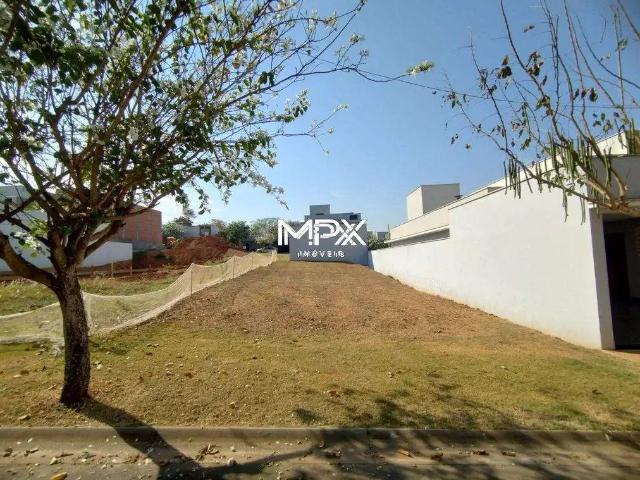 Terreno em Condomínio para Venda em Piracicaba/SP Parque Água Branca