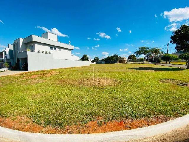 Terreno em Condomínio para Venda em Piracicaba/SP Água Branca