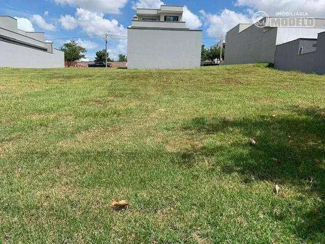 Terreno em Condomínio para Venda em Piracicaba/SP Água Branca