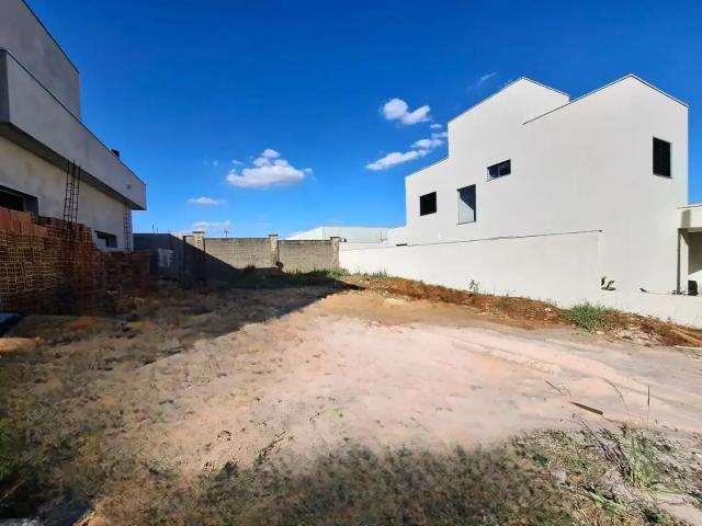 Terreno em Condomínio para Venda em Piracicaba/SP Água Branca