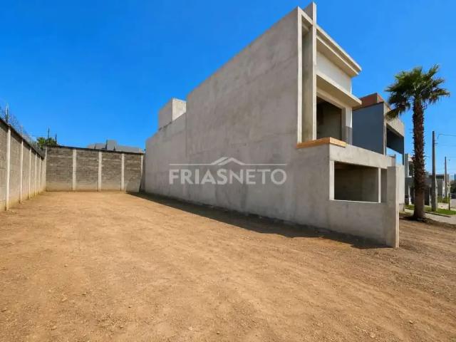 Terreno em Condomínio para Venda em Piracicaba/SP Água Branca
