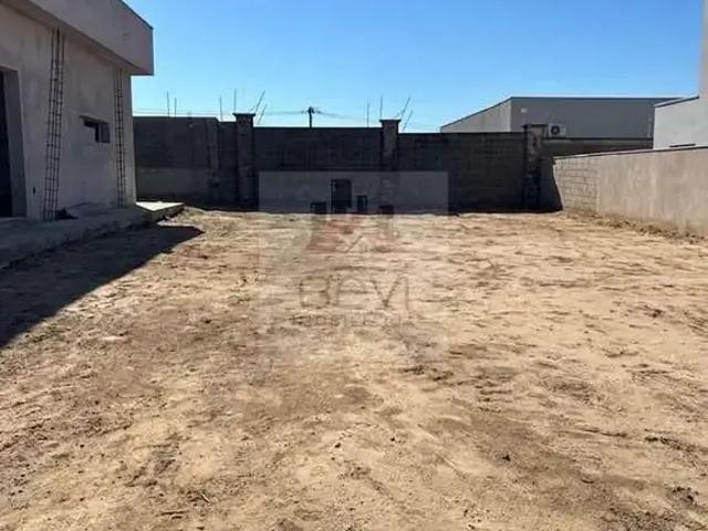 Terreno em Condomínio para Venda em Piracicaba/SP Água Branca