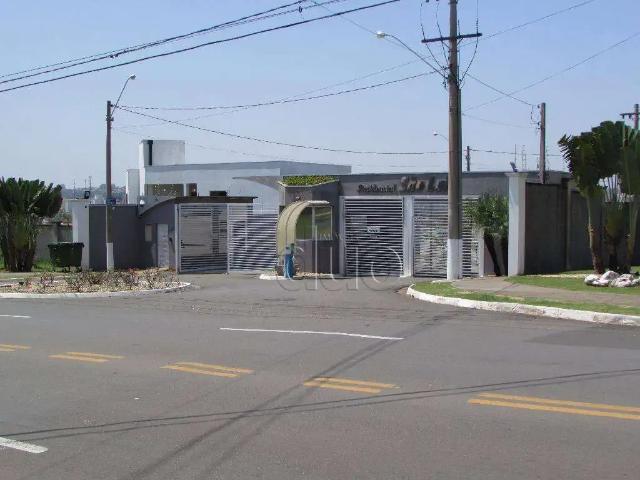 Terreno em Condomínio para Venda em Piracicaba/SP Água Branca