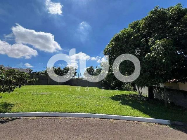 Terreno em Condomínio para Venda em Piracicaba/SP Água Branca