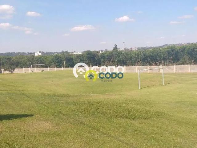 Terreno em Condomínio para Venda em Piracicaba/SP Água Branca
