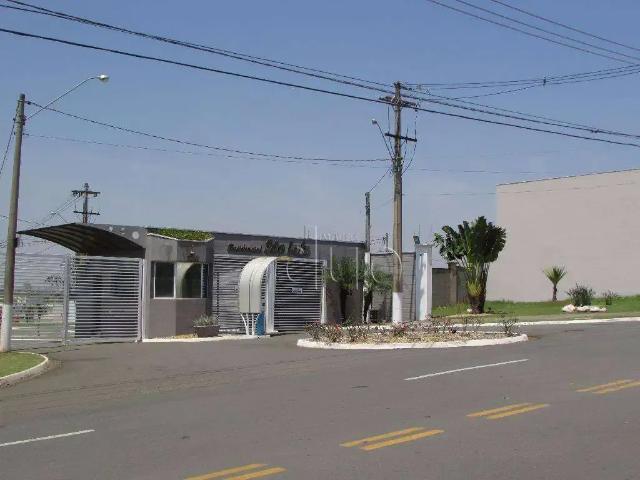 Terreno em Condomínio para Venda em Piracicaba/SP Água Branca