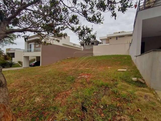 Terreno em Condomínio para Venda em Piracicaba/SP Água Branca