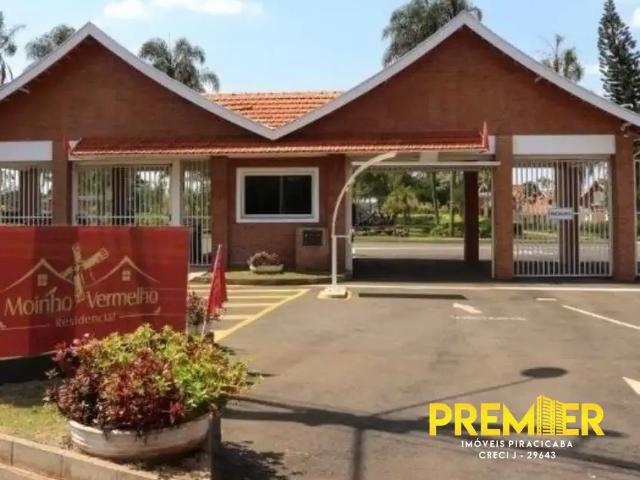 Terreno em Condomínio para Venda em Piracicaba/SP Água Seca