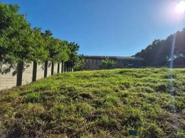 Terreno em Condomínio para Venda em Piracicaba/SP Água Seca