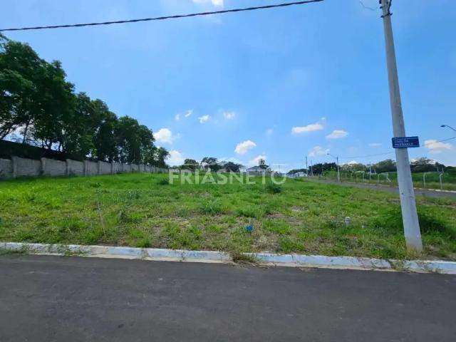 Terreno em Condomínio para Venda em Piracicaba/SP Água Seca