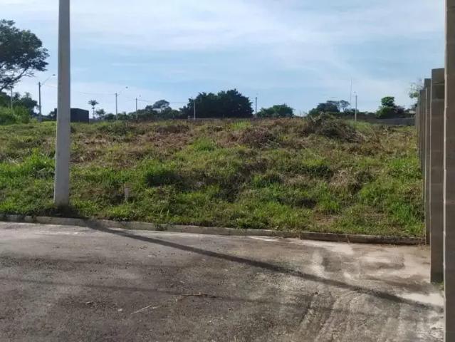 Terreno em Condomínio para Venda em Piracicaba/SP Água Seca