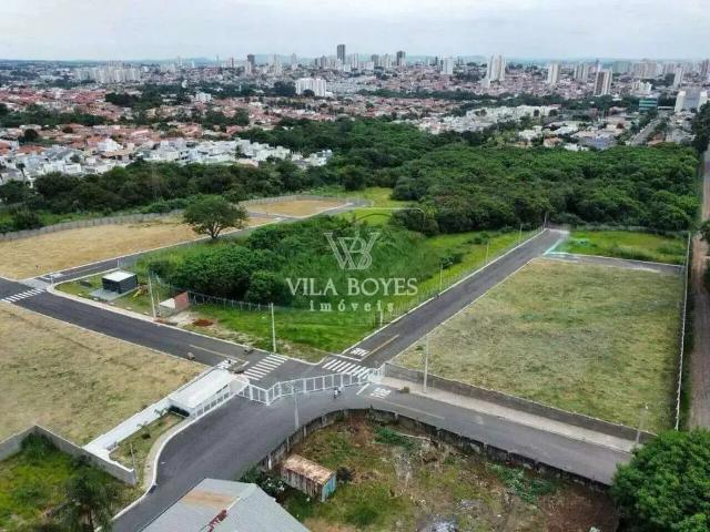 Terreno em Condomínio para Venda em Piracicaba/SP Água Seca