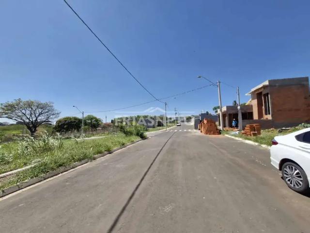 Terreno em Condomínio para Venda em Piracicaba/SP Água Seca