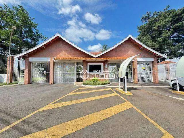 Terreno em Condomínio para Venda em Piracicaba/SP Água Seca